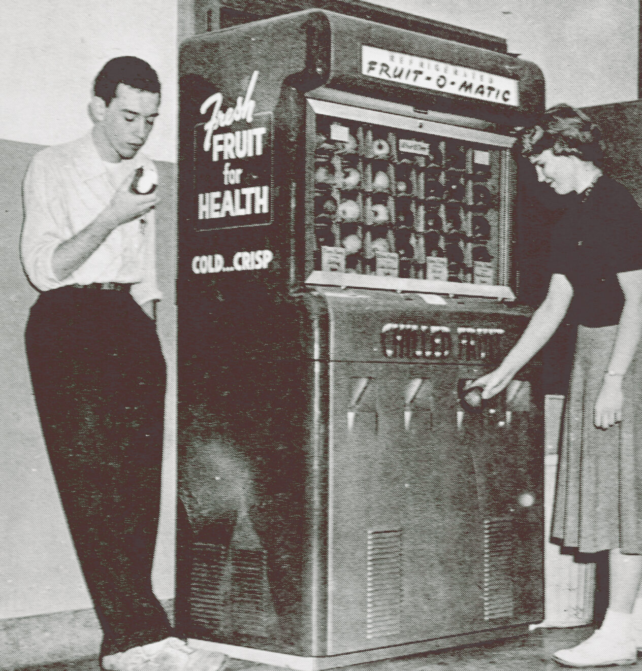 CALS’ Beloved Apple Vending Machine Remains Fruit-Full - Cornellians ...