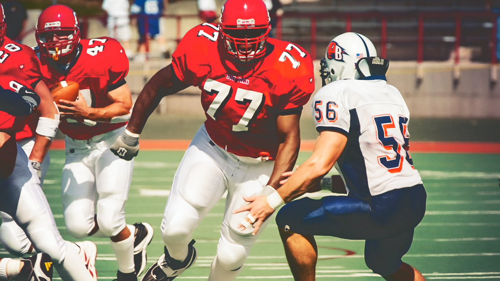Clueless About Watching Football? Pro Alum Will Help You Fake it ...
