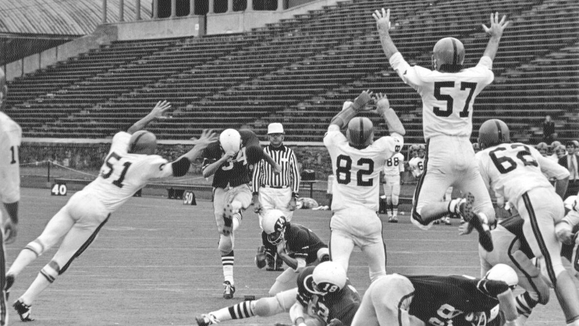 Decades Ago, Avid Photographer Captured Campus Life on Film ...