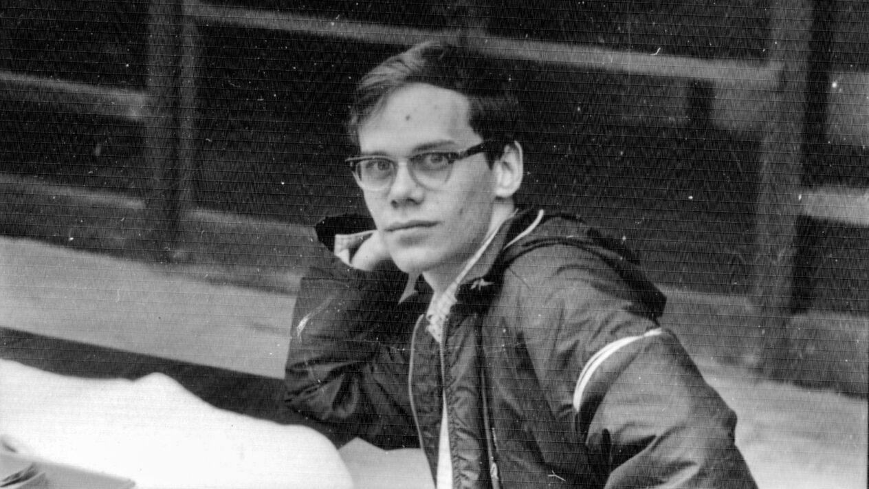 Decades Ago, Avid Photographer Captured Campus Life on Film ...