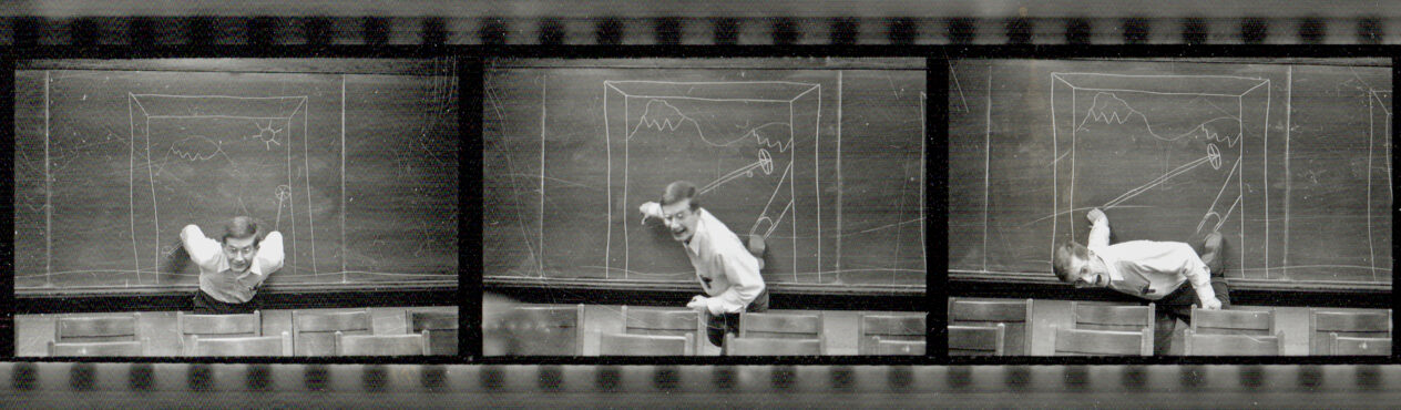 Decades Ago, Avid Photographer Captured Campus Life on Film ...