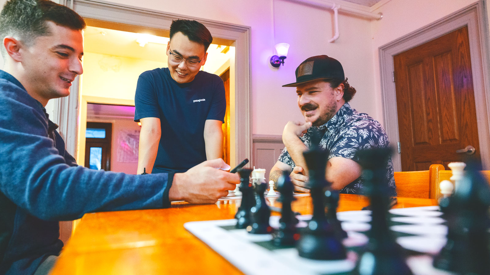 For Student Veterans, Program House Offers a Home Base - Cornellians ...