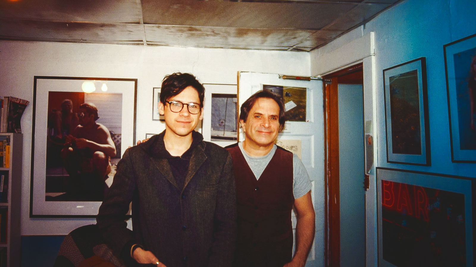 For Two Cornellian Pals, Art Meets Life—Now in Book Form - Cornellians ...