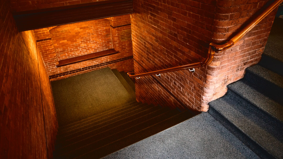 Far(ther) Above: The Campus Stairways Quiz - Cornellians | Cornell ...