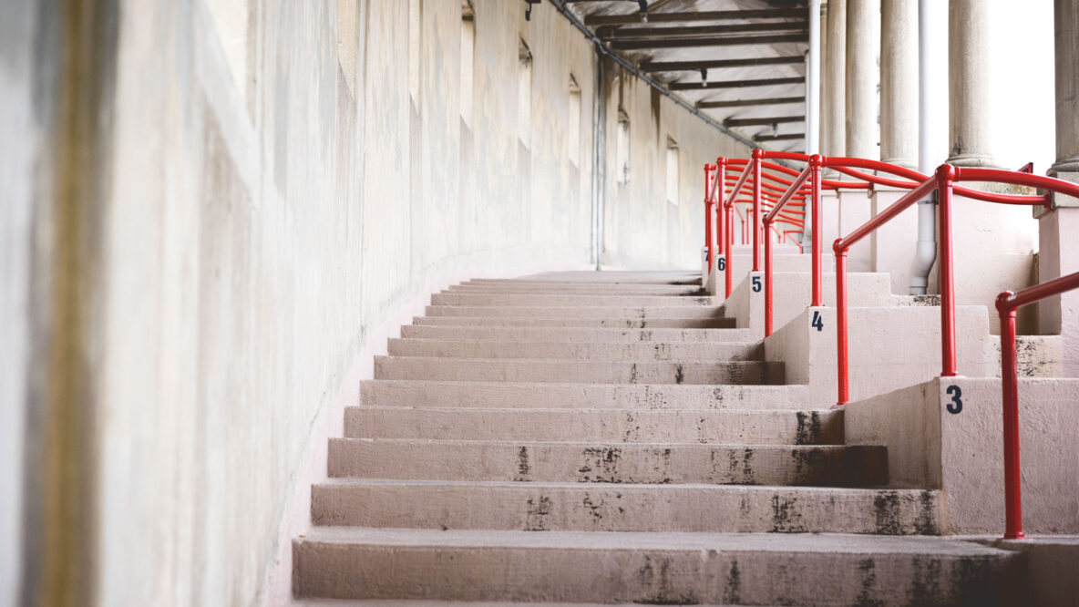 Far(ther) Above: The Campus Stairways Quiz - Cornellians | Cornell ...