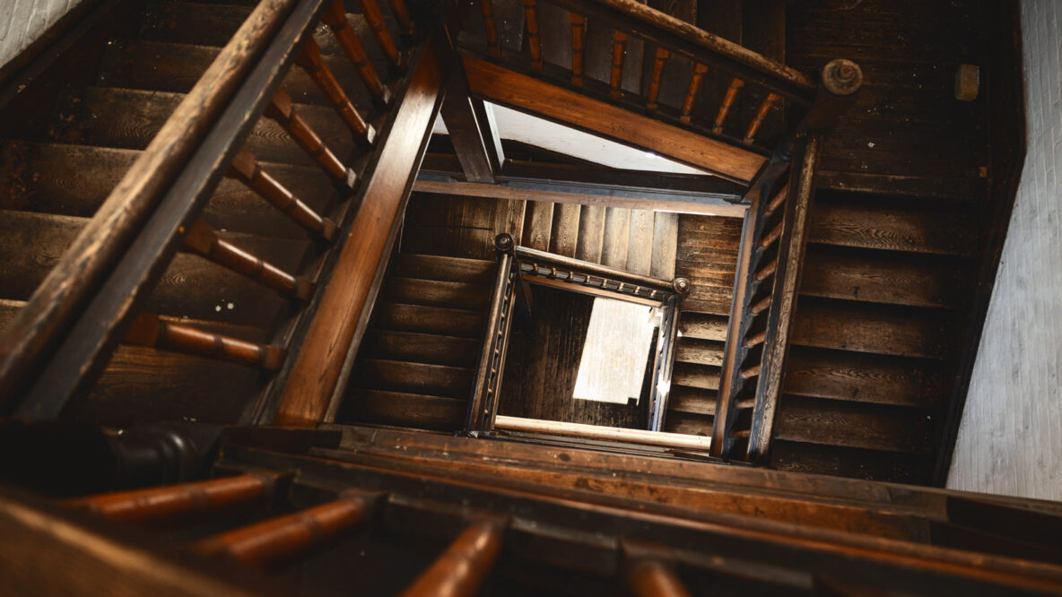 Far(ther) Above: The Campus Stairways Quiz - Cornellians | Cornell ...