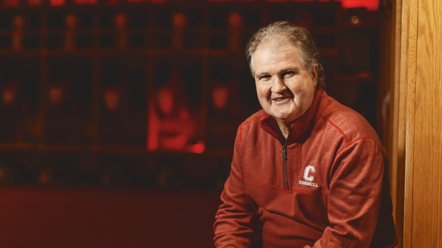 A Conversation with Coach Schafer - Cornellians | Cornell University