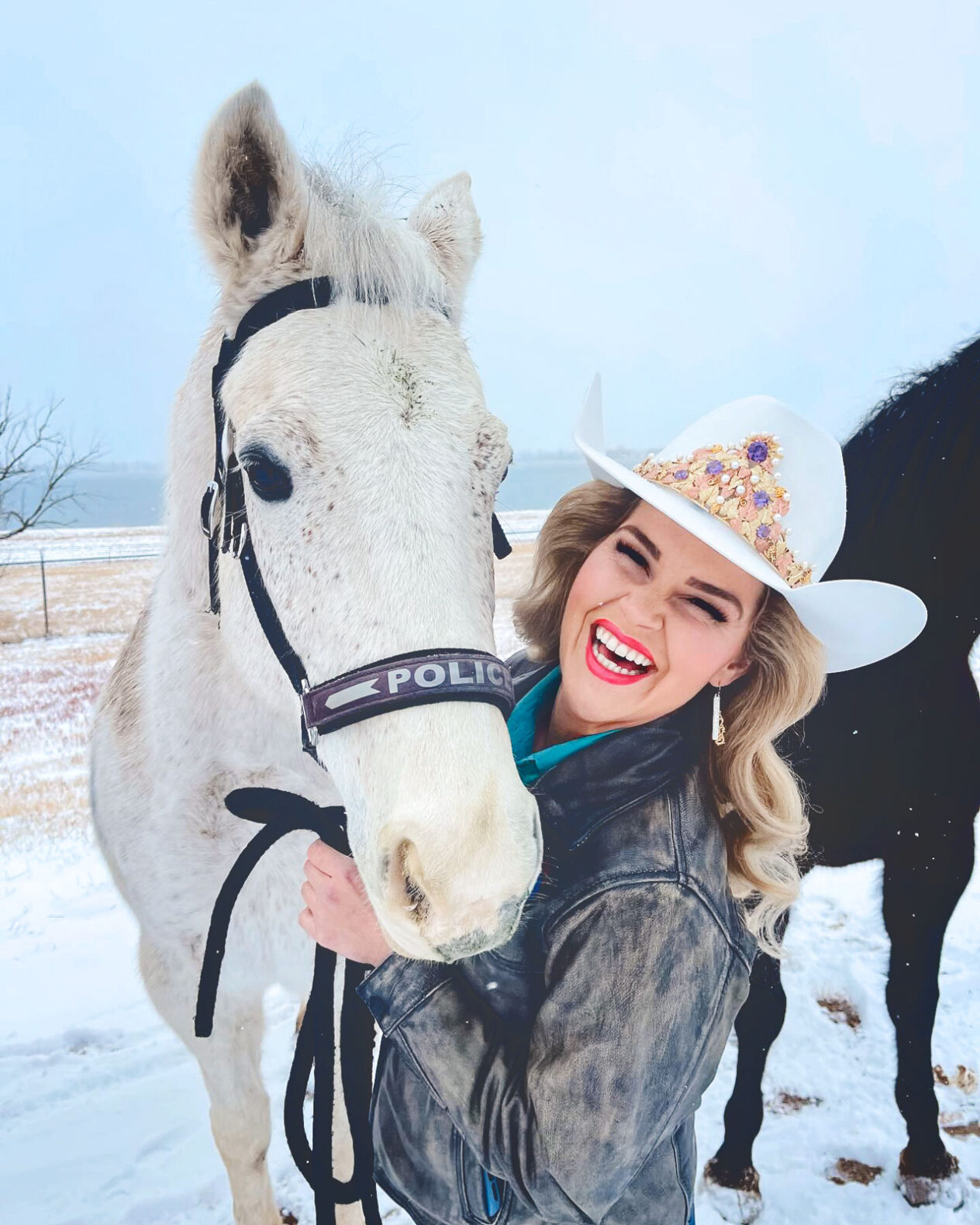 Recent Grad Saddles Up as 2024’s Miss Rodeo America - Cornellians ...