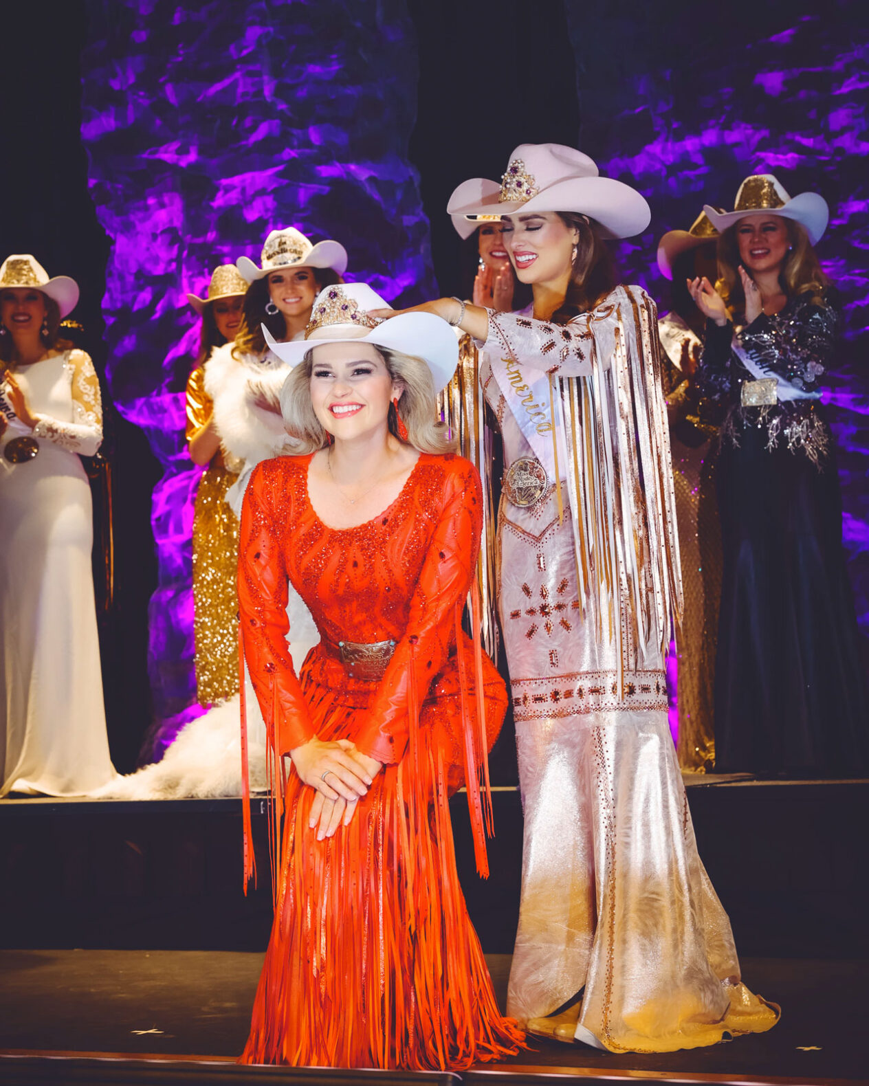 Recent Grad Saddles Up as 2024’s Miss Rodeo America - Cornellians ...