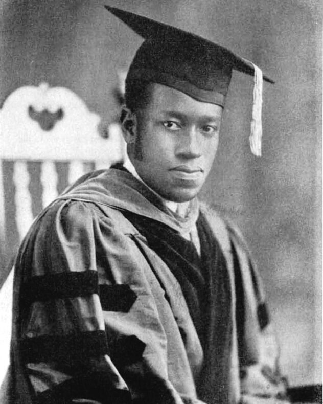 Remembering the Cornellian Who Broke Racial Barriers in Math ...