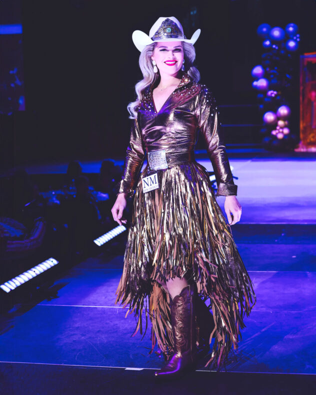 Recent Grad Saddles Up as 2024’s Miss Rodeo America - Cornellians ...