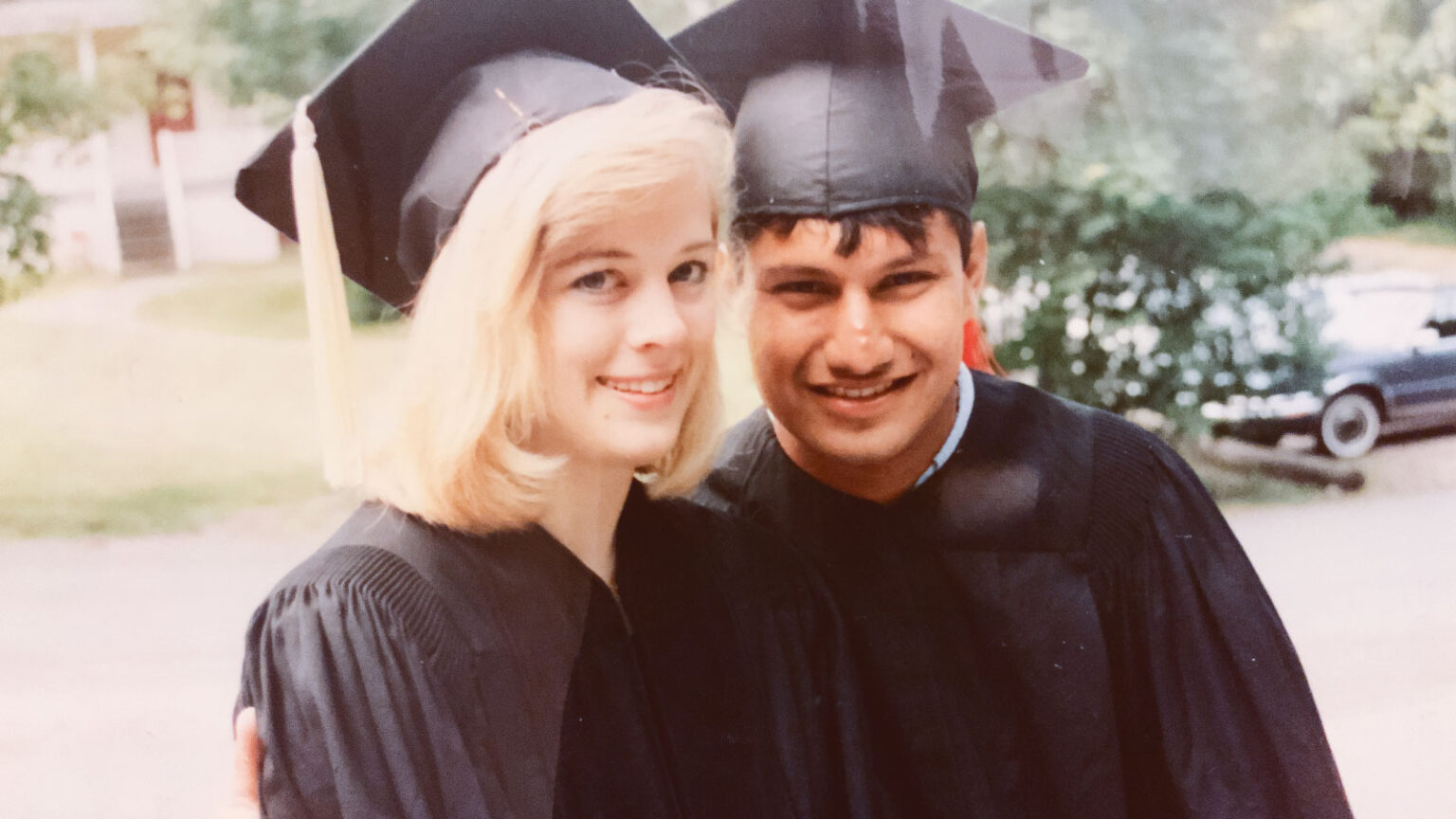 From Meet-Cutes to a Single Rose, Alums Recall Romance on the Hill ...