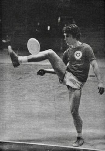 Bill Nye, the Frisbee Guy - Cornellians | Cornell University