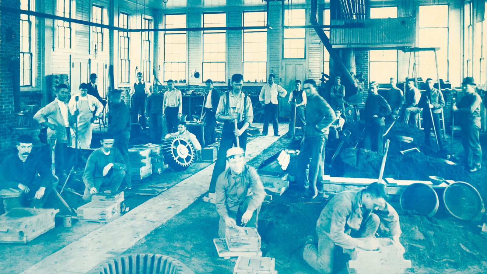 150 Years of Mechanical Engineering on the Hill: Fascinating Facts ...