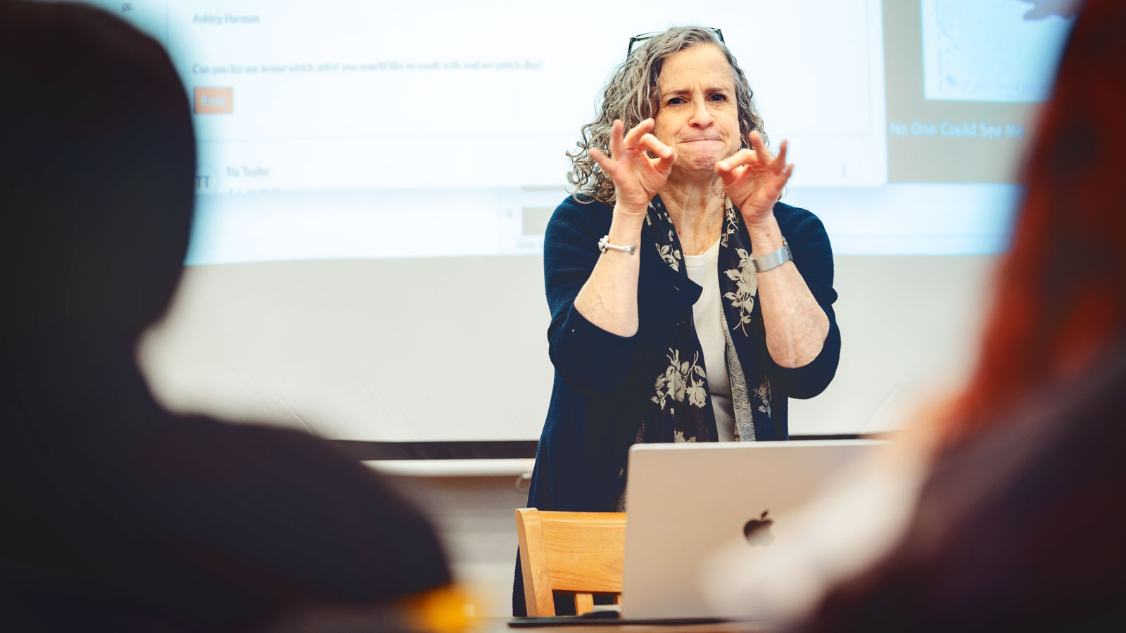 American Sign Language Has Found a Growing Home on the Hill ...