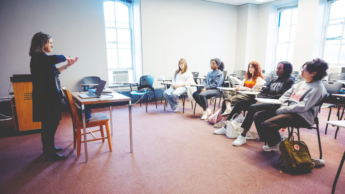 American Sign Language Has Found a Growing Home on the Hill ...