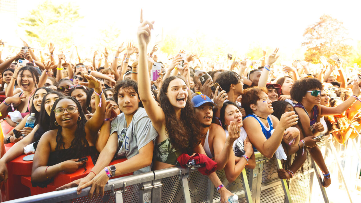 Slope Day 2024 in Photos - Cornellians | Cornell University