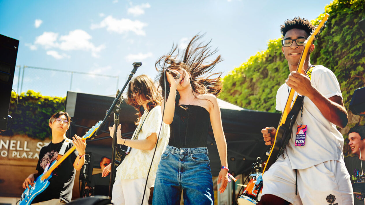 Slope Day 2024 in Photos - Cornellians | Cornell University