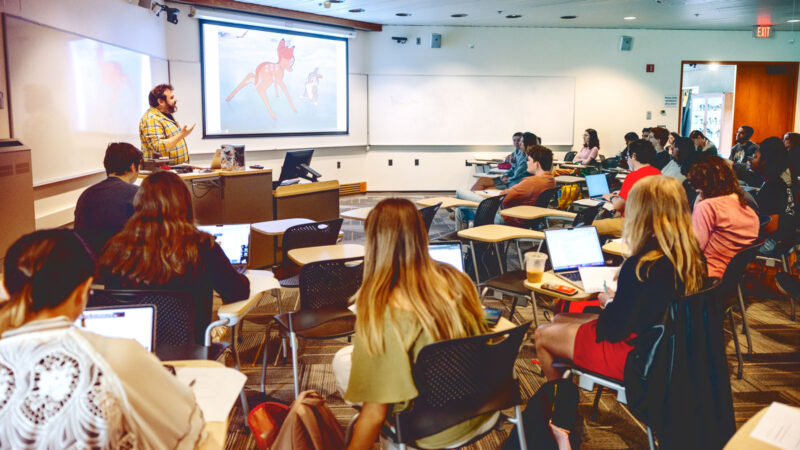 Cartoons in the Curriculum: Teaching Science through Animation ...