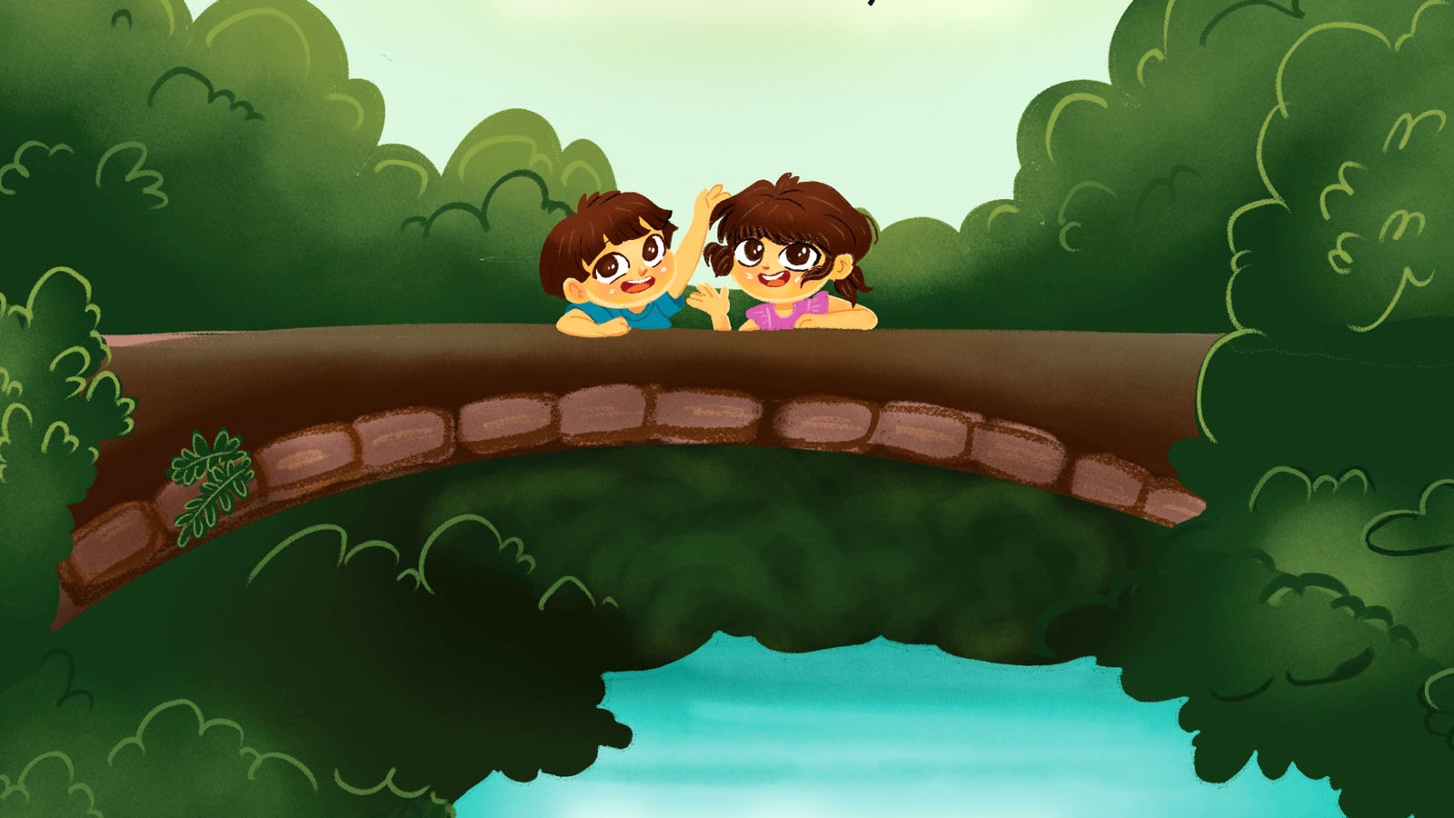 He Couldn’t Find a Kids' Book about Ithaca—So He Wrote One ...