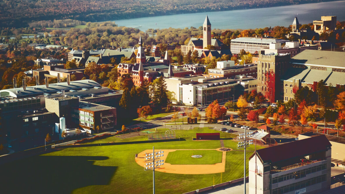 After a Century on Hoy Field, Baseball Slides into a New Home ...