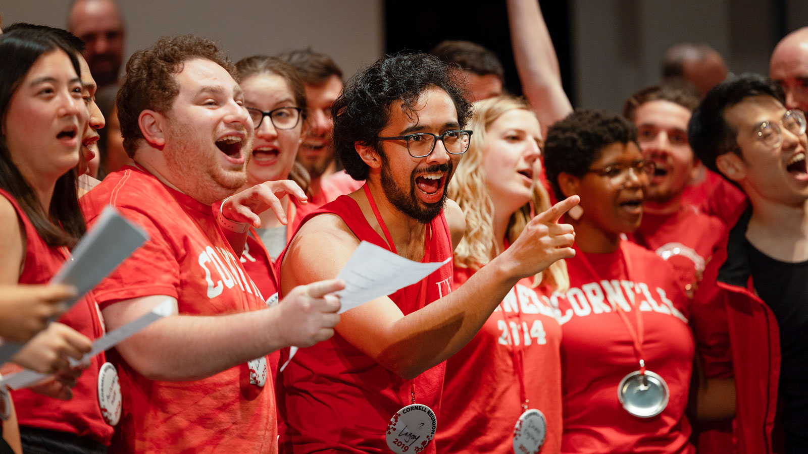 Reunion ’24 in Photos: Big Red Spirit Filled a Festive Weekend ...