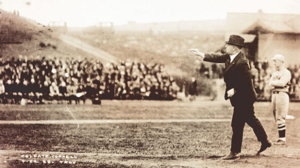 After a Century on Hoy Field, Baseball Slides into a New Home ...