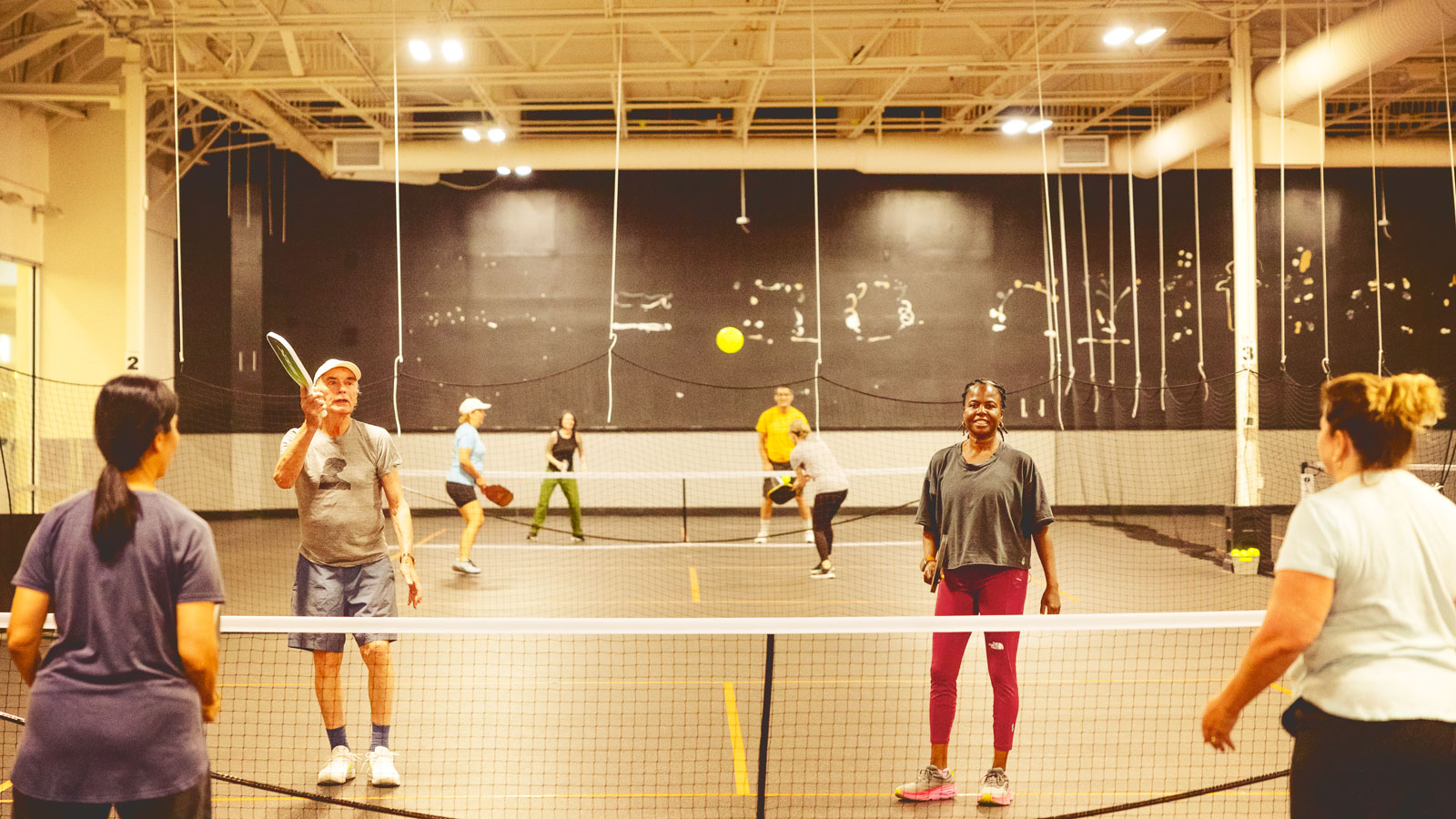 What’s Up with Pickleball? - Cornellians | Cornell University