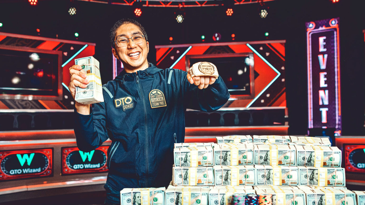 Hotelie Wins Poker’s Shiniest Crown - Cornellians | Cornell University