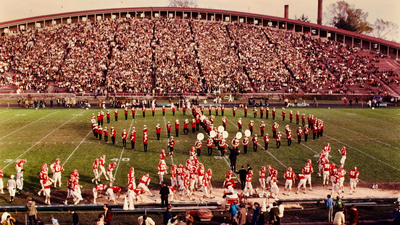 ‘Aardvarking’ and More: Fascinating Facts about the Marching Band ...