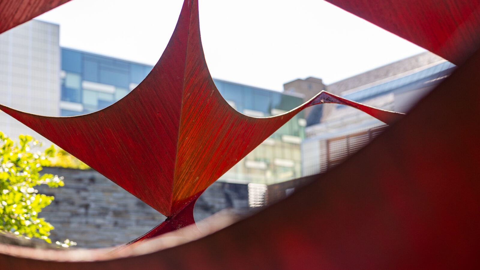 Visual Quiz: Where's that Sculpture? - Cornellians | Cornell University