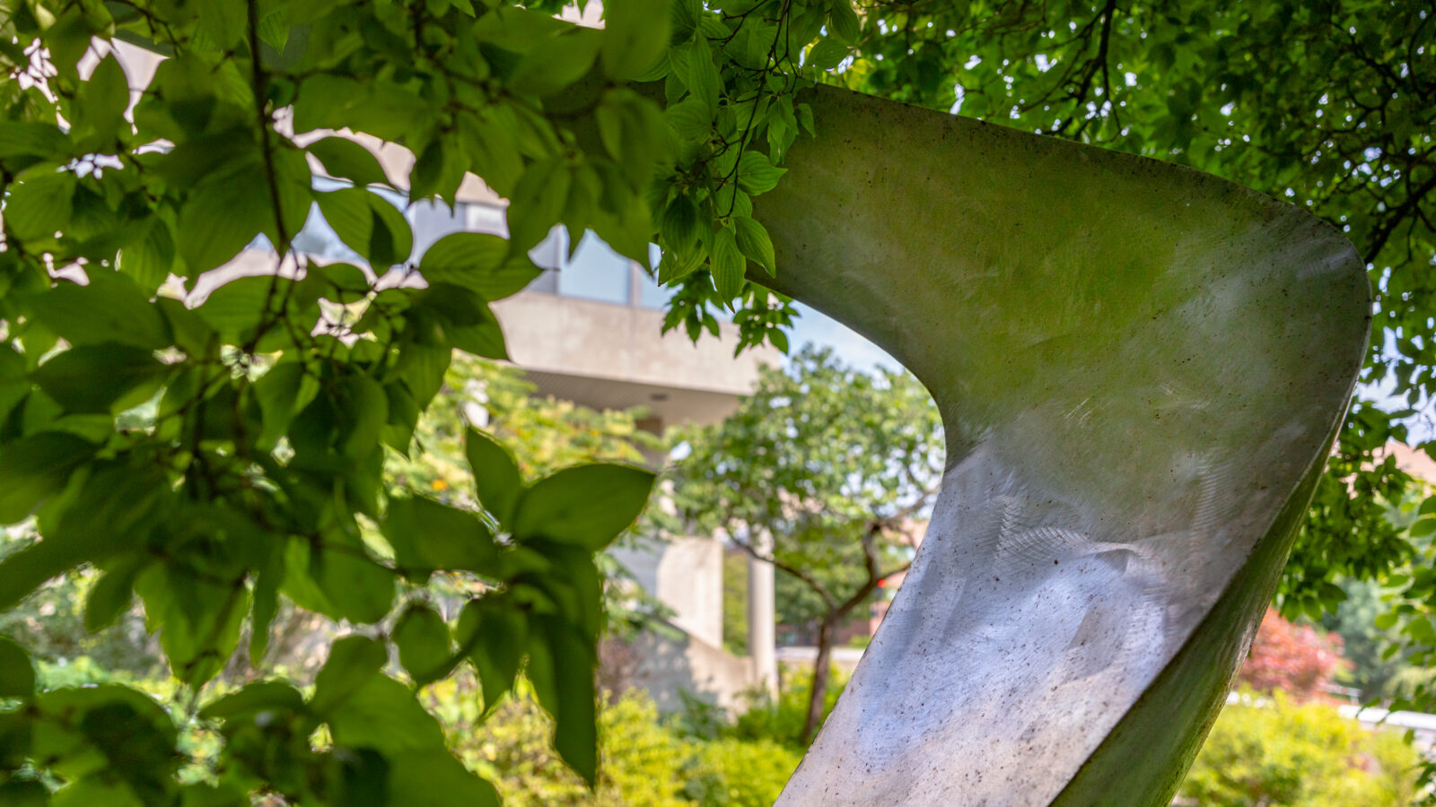 Visual Quiz: Where's that Sculpture? - Cornellians | Cornell University