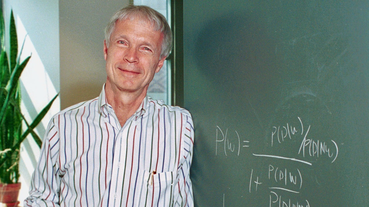 Doctoral Alum Wins Nobel Prize in Physics - Cornellians | Cornell ...