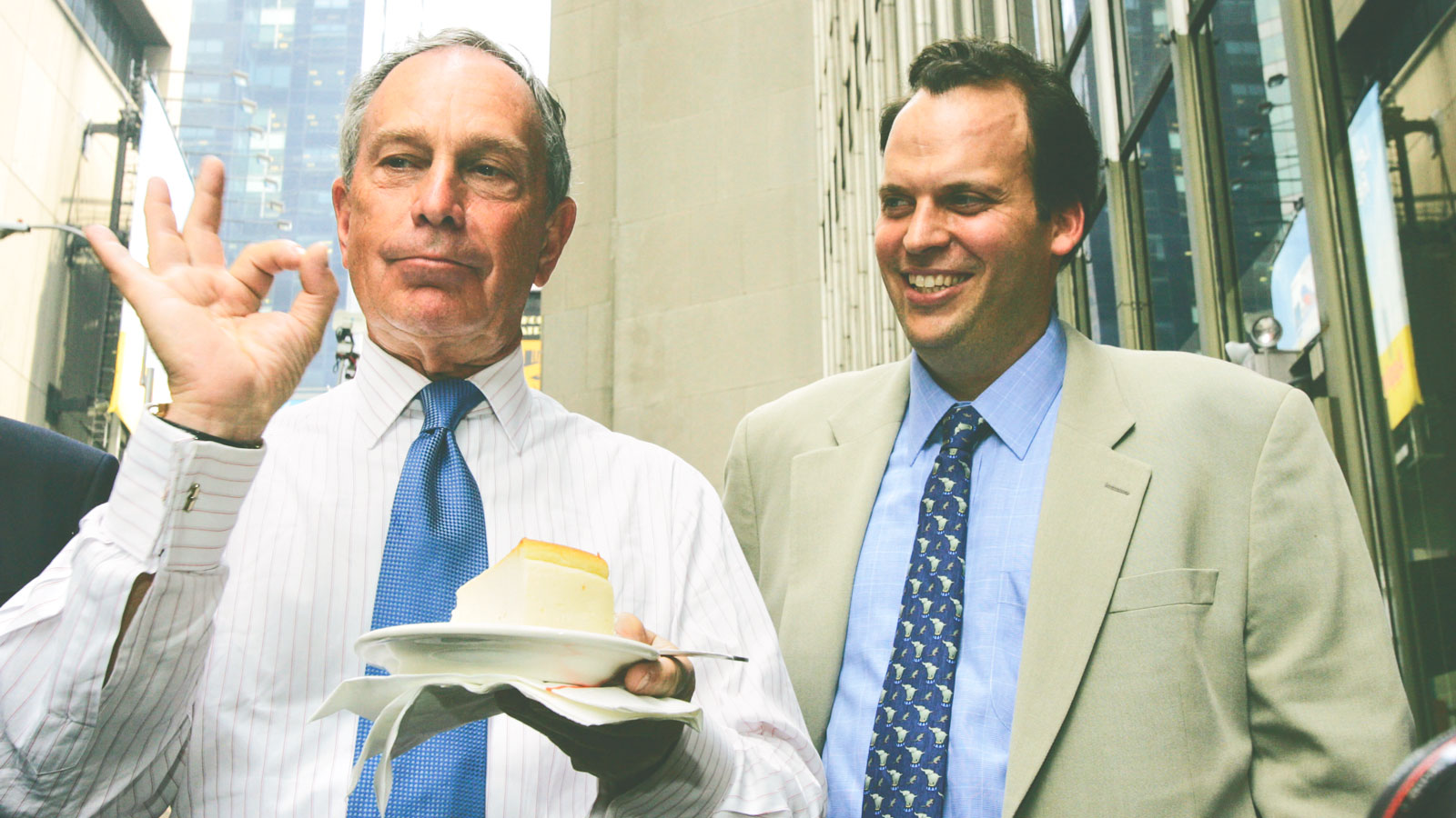 Cheesecake Mogul Alan Rosen ’91 Oversees a Comfort-Food Empire ...