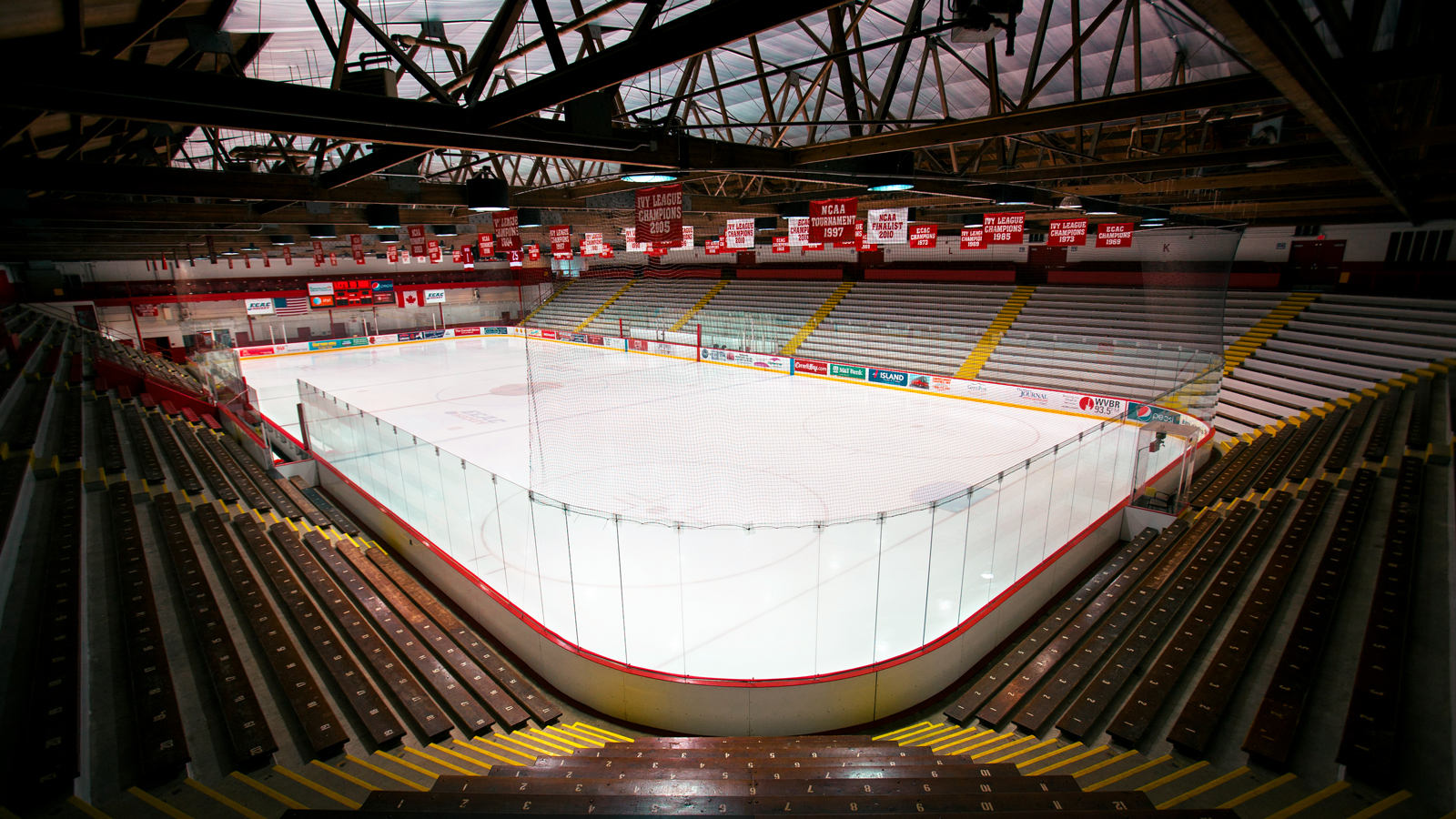Fascinating Facts About Lynah Rink, Big Red Hockey’s Chilly Abode ...