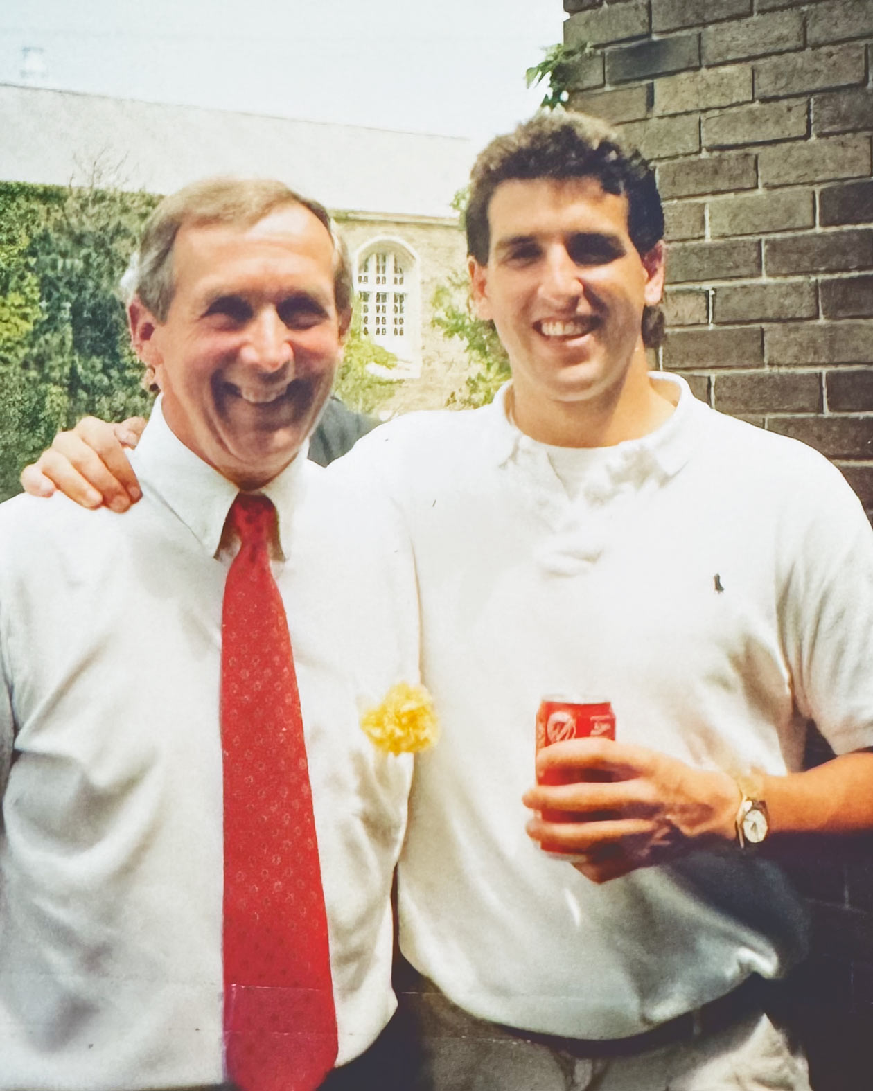 After Three Decades, Big Red Men’s Ice Hockey Passes the Torch ...