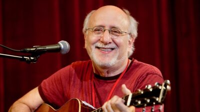 Remembering Peter Yarrow ’59, Whose Love of Folk Grew on the Hill ...
