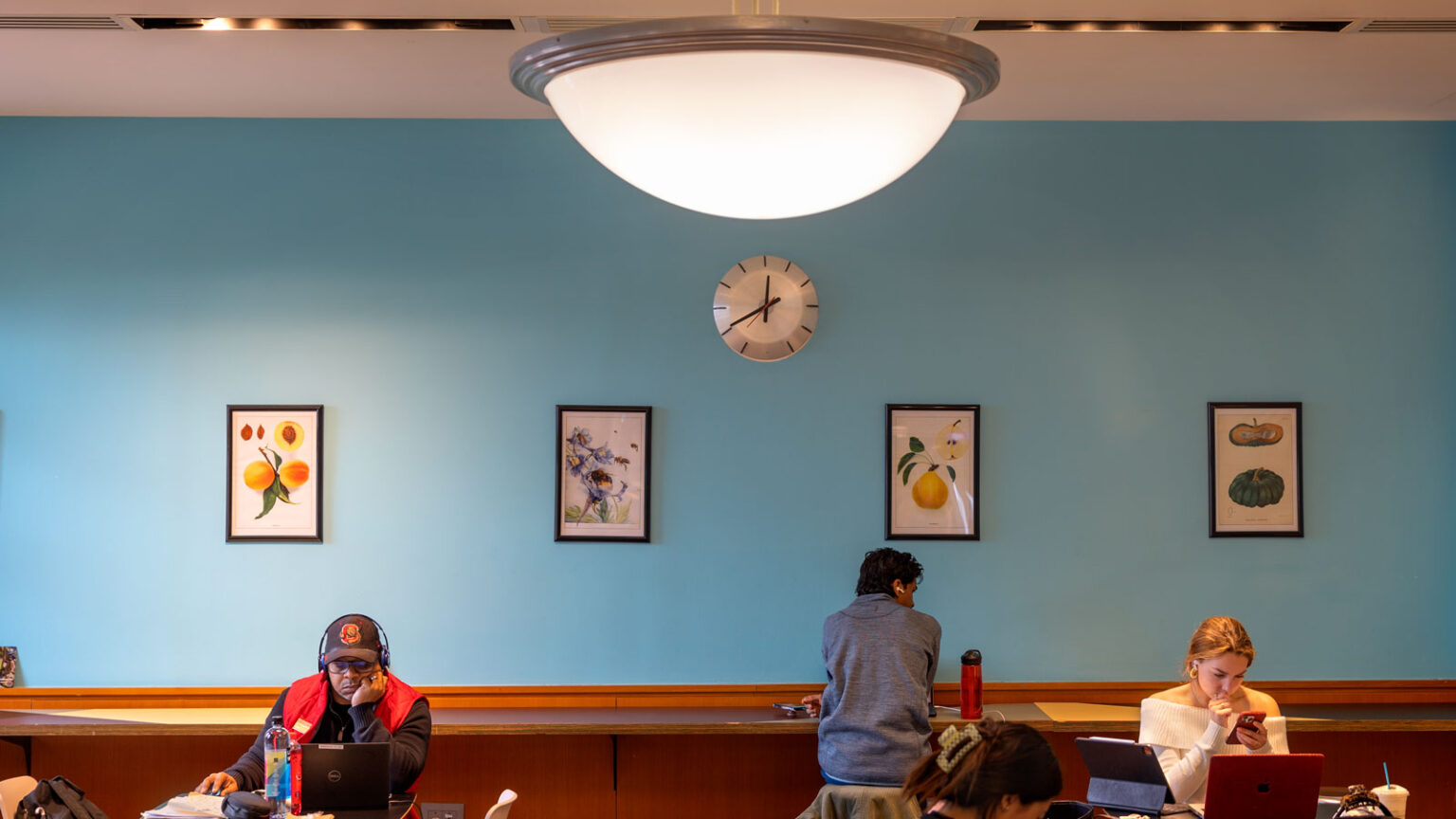 Feast Your Eyes: The Campus Eateries Visual Quiz - Cornellians ...