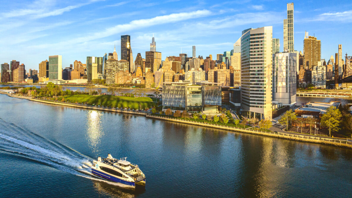 Island of Digital Dreams: Fascinating Facts About Cornell Tech ...