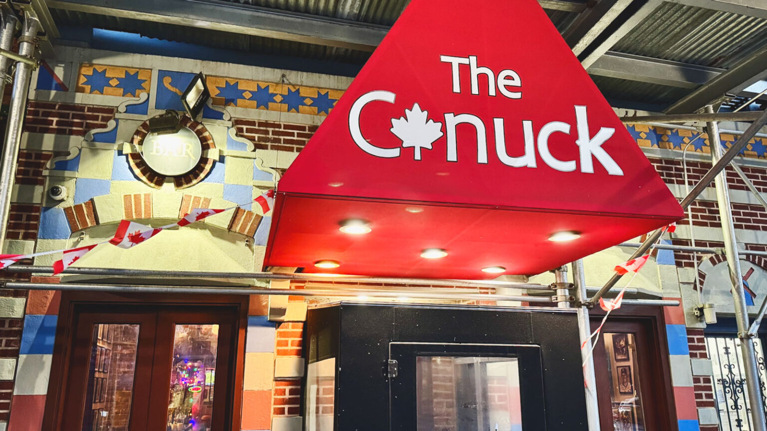 O Canada! Former Big Red Player Runs Popular Hockey Bar in NYC ...
