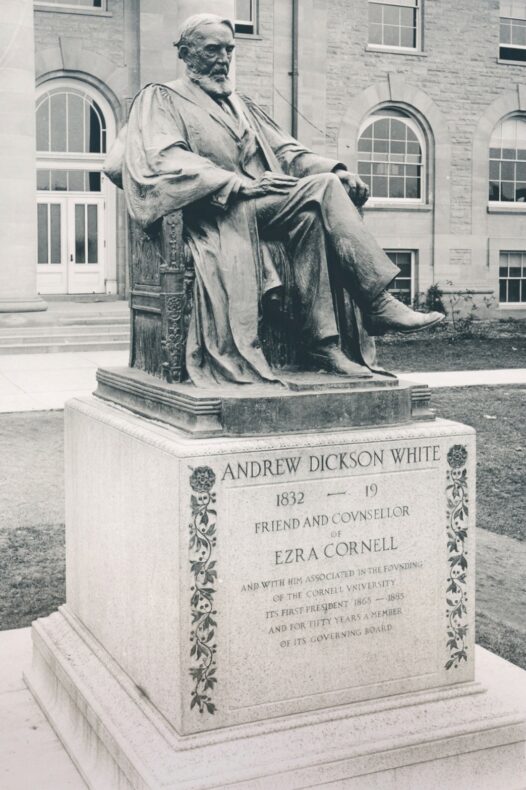 How Cornell’s First President Transformed Higher Education ...