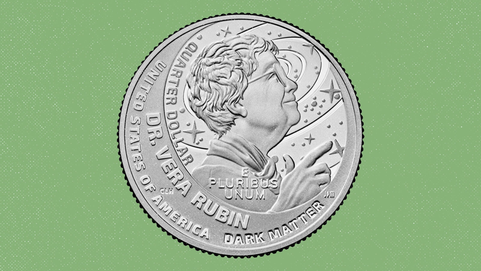 Barrier-Breaking Astronomer Graces a U.S. Quarter - Cornellians ...