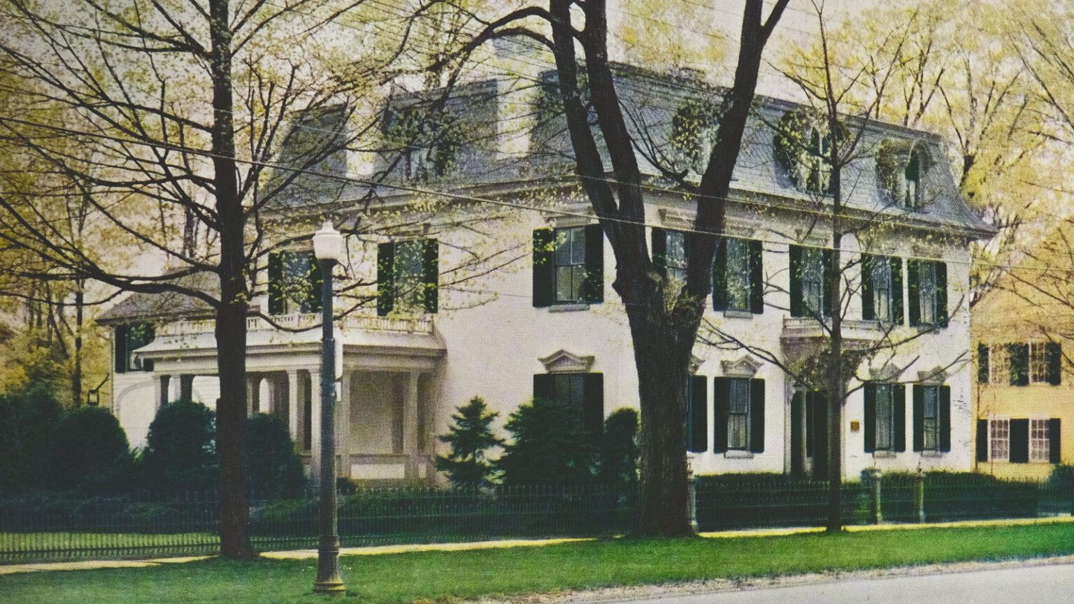 How Cornell’s First President Transformed Higher Education ...