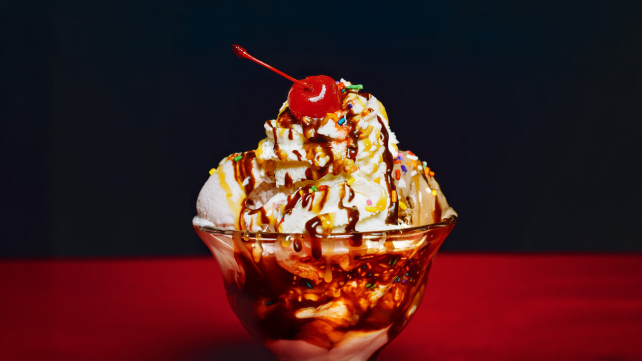 The Straight Scoop on the Origins of the Ice Cream Sundae - Cornellians ...