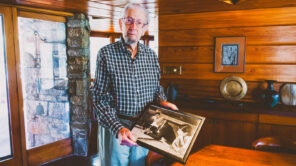 Alum Still Lives in the House Frank Lloyd Wright Designed for Him ...