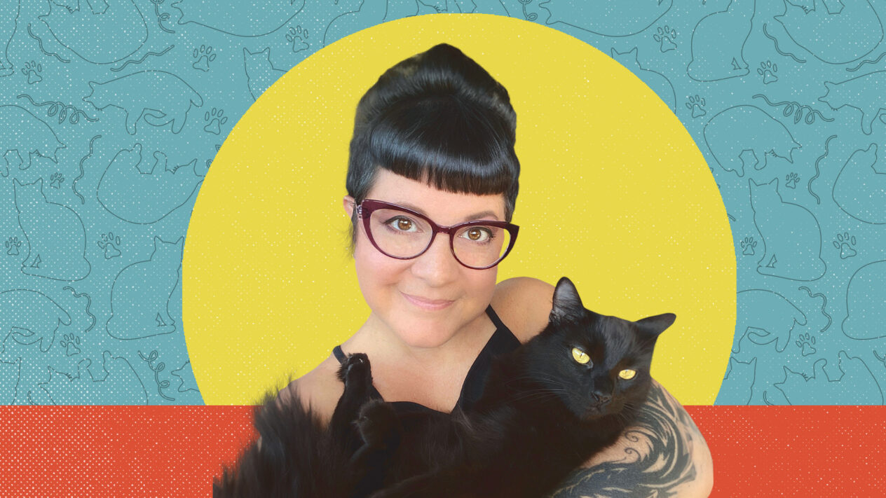 Why Kitties and their Owners Think Kate Benjamin ’93 Is the Cat’s Meow ...