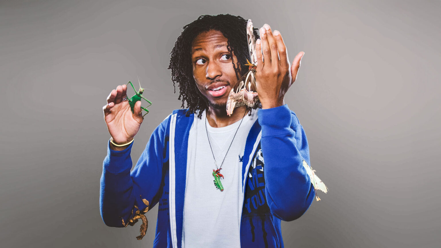 This Entomologist Alum Wants You to Fall in Love with Bugs ...