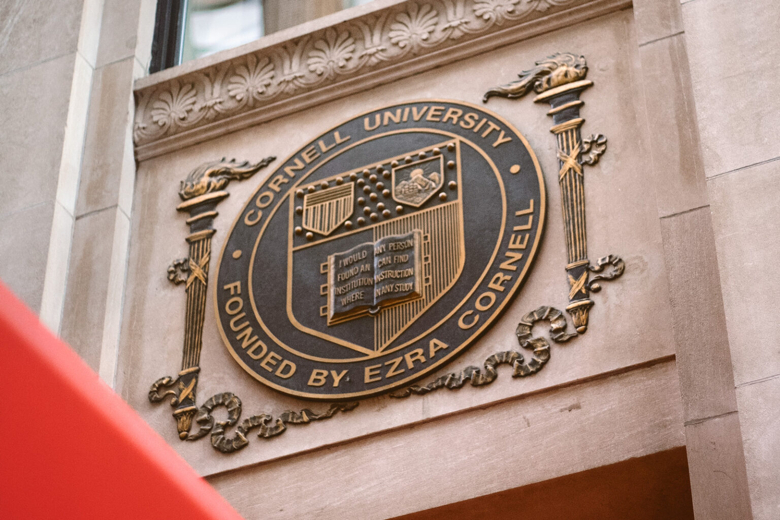 You Have It on a Sweatshirt—But Where Did It Come From? - Cornellians ...