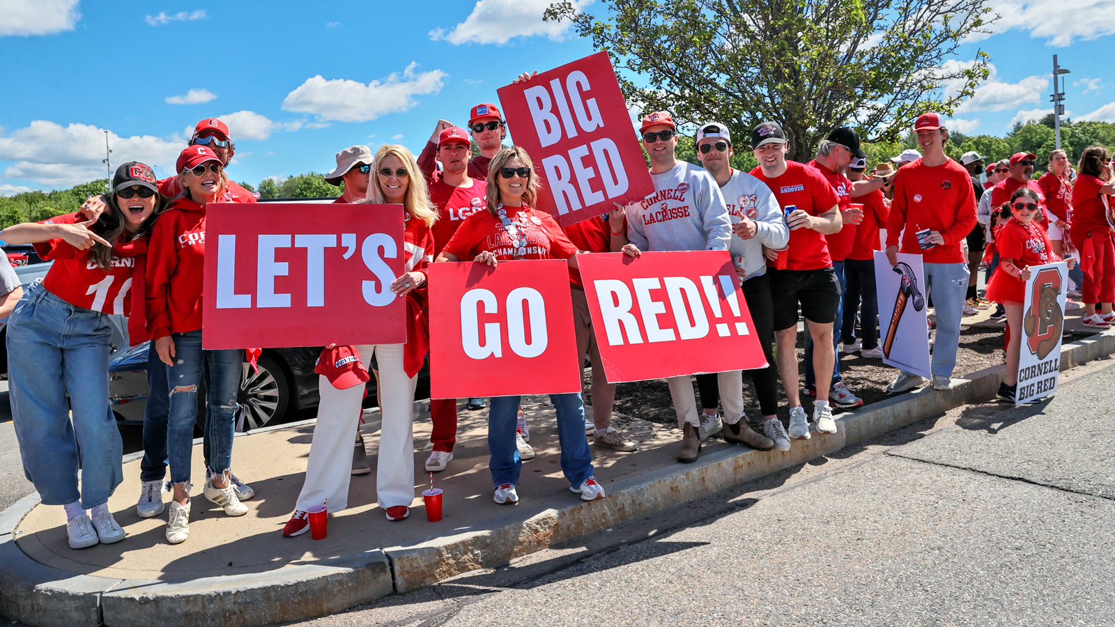 Lacrosse Wins the NCAA Title—and Big Red Fans Rejoice - Cornellians ...