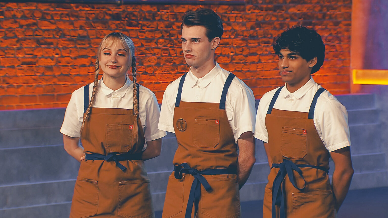 After Wowing Gordon Ramsay, Student Chef Is Really Cooking ...